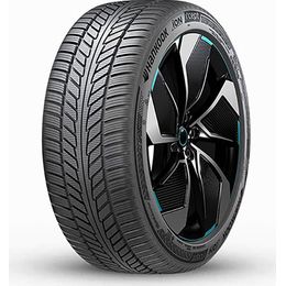 Winterreifen Hankook "Hankook", schwarz, 235mm / 40 % R 19 96V, Autoreifen, WINTER ICEPT iON IW01 SOUND ABSORBER
