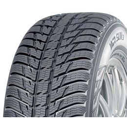 Winterreifen Nokian "Nokian", schwarz, 265mm / 70 % R 16 112H, Autoreifen, WR SUV-3