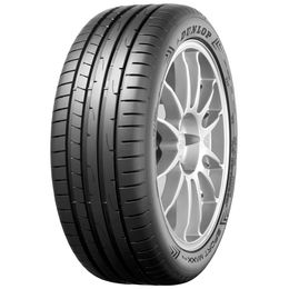 Sommerreifen Dunlop "Sport Maxx RT 2", schwarz, 255mm / 45 % R 18 99Y, Autoreifen, 255/45 R18 99Y