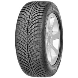 Good Year Ganzjahresreifen GOODYEAR "VECT.4 SEAS.GEN-2", schwarz, 195mm / 55 % R 16 91V, Autoreifen, 195/55 R16 91V XL