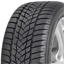 Good Year Winterreifen GOODYEAR "Ultra Grip Performance + XL FP", schwarz, 195mm / 45 % R 16 84V, Autoreifen, 195/45R 16 84V