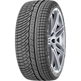Winterreifen Michelin "Michelin", schwarz, 285mm / 40 % R 19 107W, Autoreifen, PILOT ALPIN PA4