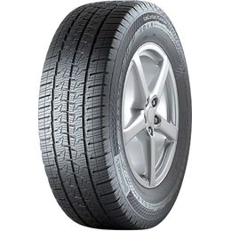 Ganzjahresreifen Continental "Van Contact FourSeason", schwarz, 235mm / 65 % R 16 121R, Autoreifen, 235/65 R16 121R