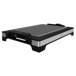 Cecotec - Elektrische Griddleplatten Tasty&Grill 2000 Inox LineStone