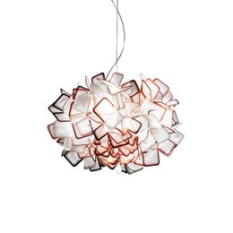 Slamp Clizia - Designer-Pendelleuchte, orange