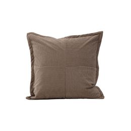 ebuy24 - Lykke Kissenbezug 50x50cm Grau.