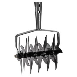 toom Rollkultivator Stahl pulverbeschichtet 16 cm