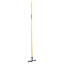 toom Gartenhacke 3 Zinken mit Stiel