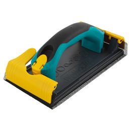 Wolfcraft Handschleifer 10,5 x 22 cm