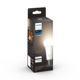 Philips LED-Lampe 'Hue White' E27 15,5 W