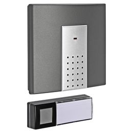 Heidemann Funkgong-Set HX "Square"
