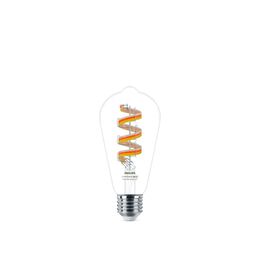 Philips Smarte LED-Lampe 'ST64 RGB' E27 60 W 2200-6500 K
