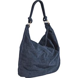Heine Witt Damen Tasche, blau, Gr&ouml;&szlig;e 0