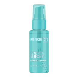 Lee Stafford - Moisture Burst Smoothing Oil 50 ml