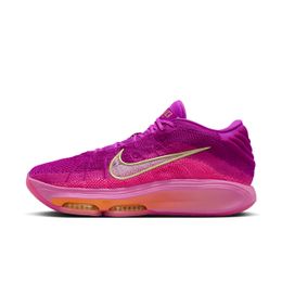 Nike G.T. Hustle 3 Basketballschuh - Pink