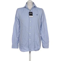 Polo Ralph Lauren Herren Hemd, hellblau, Gr. 46