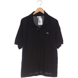 Lacoste Herren Poloshirt, schwarz, Gr. 56