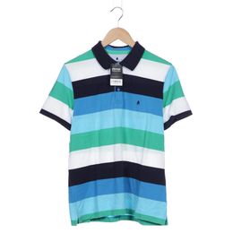 Ragman Herren Poloshirt, mehrfarbig, Gr. 52