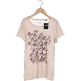 Marc O'Polo Marc O Polo Damen T-Shirt, beige, Gr. 36