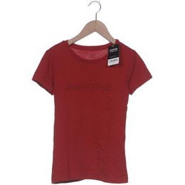 Marc O'Polo Marc O Polo Damen T-Shirt, rot, Gr. 34