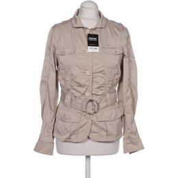 Moncler Damen Jacke, beige, Gr. 38