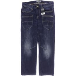 M.O.D. Miracle of Denim Herren Jeans, blau, Gr. 34