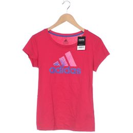 Adidas Damen T-Shirt, pink, Gr. 38