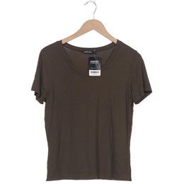 Marc Cain Damen T-Shirt, braun, Gr. 42