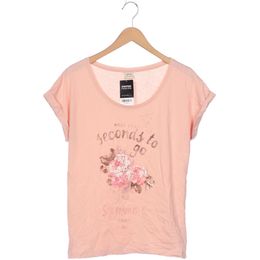 Esprit Damen T-Shirt, pink, Gr. 46