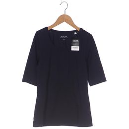 Opus Damen T-Shirt, marineblau, Gr. 38
