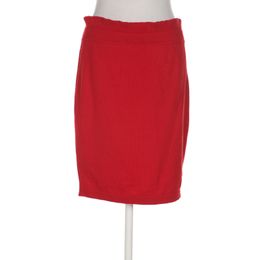 Escada Sport Damen Rock, rot, Gr. 34