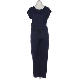 Ichi Damen Jumpsuit/Overall, marineblau, Gr. 38