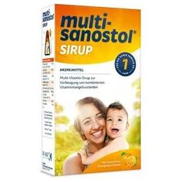 DR. KADE Multi Sanostol Sirup 300 g