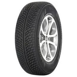 Michelin Winterreifen "PILOT ALPIN 5 XL" Autoreifen Gr. 255mm / 40 % R 20 101W, schwarz