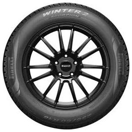 Winterreifen Pirelli "SCORPIONWINTER 2 XL", schwarz, 235mm / 55 % R 18 104H, Autoreifen