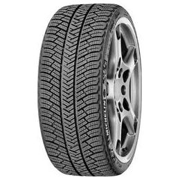 Winterreifen Michelin "PILOT ALPIN PA4 XL", schwarz, 255mm / 40 % R 20 101V, Autoreifen