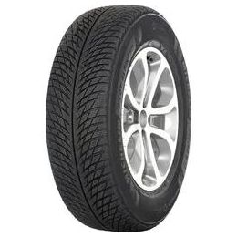 Michelin Winterreifen "PILOT ALPIN 5 XL" Autoreifen Gr. 275mm / 50 % R 21 113V, schwarz