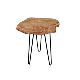 Kayoom Beistelltisch Woody 210 Natural