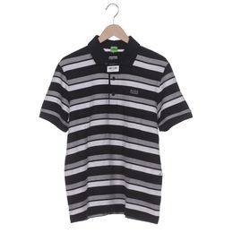 BOSS Green Herren Poloshirt, schwarz, Gr. 54