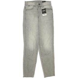 G-Star Raw G Star RAW Damen Jeans, grau, Gr. 25