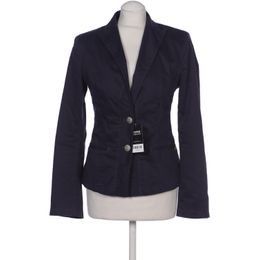 BOSS Orange Damen Blazer, marineblau, Gr. 34