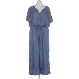 sheego Damen Jumpsuit/Overall, blau, Gr. 56