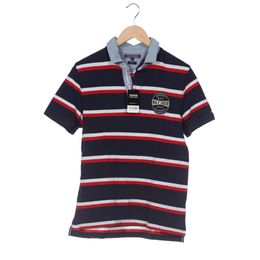 Tommy Hilfiger Herren Poloshirt, marineblau, Gr. 54