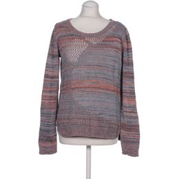 BOSS Orange Damen Pullover, blau, Gr. 36