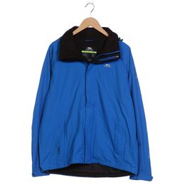 Trespass Herren Jacke, blau, Gr. 52