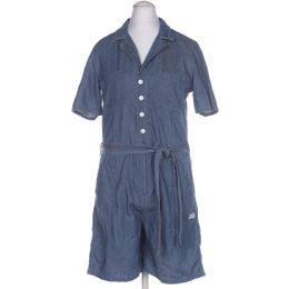 QS by S.Oliver Damen Jumpsuit/Overall, blau, Gr. 36