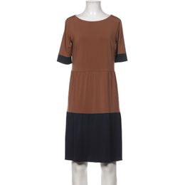 Betty Barclay Damen Kleid, braun, Gr. 36