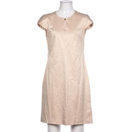 BOSS by Hugo BOSS Damen Kleid, beige, Gr. 36