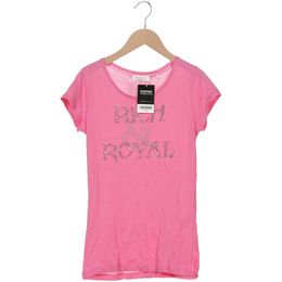 Rich & Royal Rich & Royal Damen T-Shirt, pink, Gr. 38