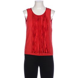 Marc Cain Damen Bluse, rot, Gr. 38